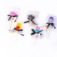 China Creative Candy 28g Swan Shaped Sugar-Free Lollipop Candy Hard Candy Wholesale for sale