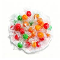 China Watermelon Shape Fruit Flavor Bubble Gum Kid's Snacks Candy Fun Nostalgic Leisure Sweets for sale