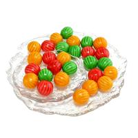 China Watermelon Shape Fruit Flavor Bubble Gum Kid's Snacks Candy Fun Nostalgic Leisure Sweets for sale
