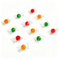 China Watermelon Shape Fruit Flavor Bubble Gum Kid's Snacks Candy Fun Nostalgic Leisure Sweets for sale