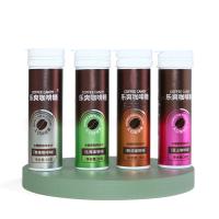 China Assorted Coffee Flavor Sugar Free Pressed Tablet Coffee Candy Cool Refreshing Sweets for sale