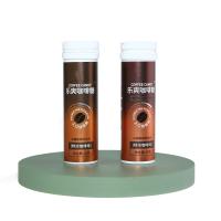 China Assorted Coffee Flavor Sugar Free Pressed Tablet Coffee Candy Cool Refreshing Sweets for sale