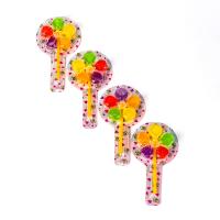 China High Quality Windmill Lollipop Fruit Flavor Soft Candy Children's Candy Toys Gummy Candy for sale