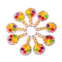China High Quality Windmill Lollipop Fruit Flavor Soft Candy Children's Candy Toys Gummy Candy for sale