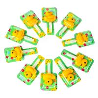 China High Quality Cartoon Duck Shaped Soft Lollipop Candy Rich in Vitamin C Gummy Candy for sale