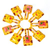 China Lollipop Candy Fruit Flavor Bear Shape Soft Texture Gummy Candies Rich in Vitamin C for sale