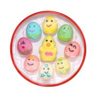 China Fruit Flavor Sweet Gummy Candy Rich IN Vitamin C High Quality Cartoon Shape Soft Candy for sale