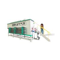 China Best Quality Super Atomization Dissolved Flotation for Wastewater Purification Domestic Sewage Treatment Plant for sale