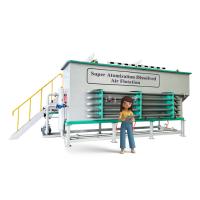 China IEPP Manufacturer Algae Municipal Wastewater Efflent Thickener Micro Bubble Saturator Daf Dissolved air Flotation in Water Reuse for sale