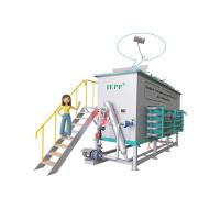 China IEPP High Efficiency Grey Water Recycling System Micro Bubble Units Super Atomization Dissolved air Flotation Filtration System for sale