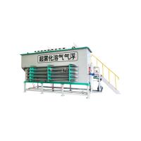 China IEPP Industrial DAF Dissolved Air Flotation Units System Steel Sewage Disposal Pretreatment Wastewater Treatment PLC Competitive for sale
