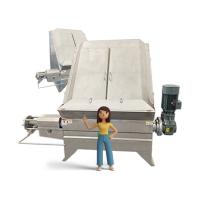 China IEPP Manufacturer Factory Cow Dung Dewatering Machine Supplier Swine Pig Farm Manure Separator Screen Screw Press Dehydrator for sale