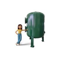 China IEPP Factory Supplier STP Gray Water Purification Equipment Industrial Sand Filter tank Active Carbon Water Charcoal Clearifier for sale