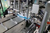 China Easy Operate Automatic Surgical Earloop Mask Making Machine for sale