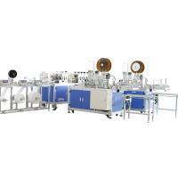 China Non Woven Earloop Mask Making Machine for sale