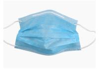 China Earloop Hospital 3 Ply Surgical Mask Making Machine for sale