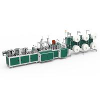 China Ultrasonic Earloop N95 Non Woven Mask Making Machine for sale