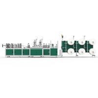 China Ultrasonic Earloop N95 Non Woven Mask Making Machine for sale