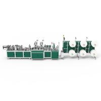 China Ultrasonic Earloop N95 Non Woven Mask Making Machine for sale