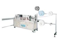 China Stainless Steel Ultrasonic Welding Earloop Mask Making Machine for sale