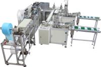 China 3 Layers Automatic Ultrasonic Surgical Face Mask Machine for sale