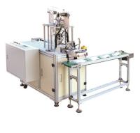 China Automatic Disposable Band Mask Ear Loop Welding Machine for sale
