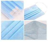 China Medical Non Woven Pollution Earloop Mask Machine for sale