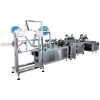 China Heavy Duty Automatic Face Mask Making Machine for sale