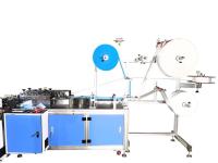 China Fully Automatic Disposable Mask Making Machine for sale