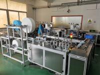 China Automatic Non Woven Disposable Mask Making Machine for sale
