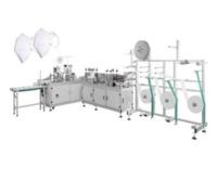 China Automatic N95 Mask Making Machine for sale