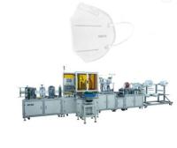 China Surgical N95 Mask Making Machine for sale