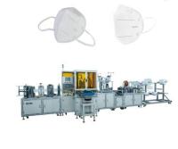 China Full Automatic Non Woven High Speed N95 Mask Making Machine for sale