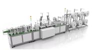 China Non Woven Hospital Folding N95 Face Mask Making Machine for sale