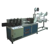 China Earloop Ultrasonic Welding Semi Auto N95 Mask Making Machine for sale