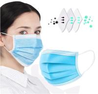 China Automatic Earloop Dustproof Medical Face Mask Making Machine for sale