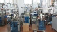 China High Accuracy Disposable Surgical Face Mask Making Machine for sale