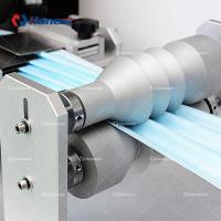 China Fully Automatic Non Woven Surgical Mask Making Equipment for sale