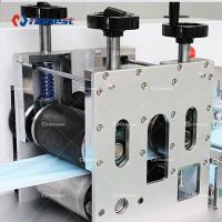 China Fully Automatic Non Woven Surgical Mask Making Equipment for sale