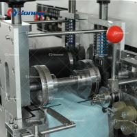 China Fully Automatic Non Woven Surgical Mask Making Equipment for sale