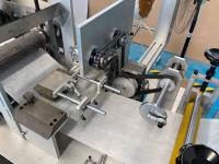 China Disposable Surgical Face Mask Making Machine for sale