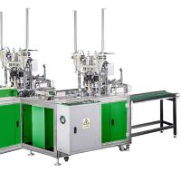 China Earloop Surgical Face Mask Making Machine for sale