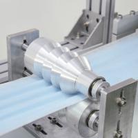 China Welding Fully Automatic Medical Face Mask Making Machine for sale