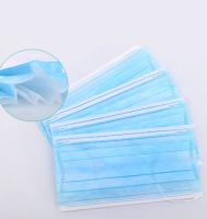 China Earloop Flat Nonwoven Medical Face Mask Making Machine for sale