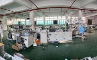 China Automatic Hospital Earloop Face Mask Production Line for sale