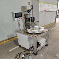 China Automatic Ultrasonic KN95 Edge Mask Sealing Machine for sale