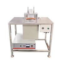 China Manual Side Edge N95 Face Mask Sealing Machine for sale
