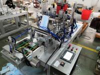 China Disposable Mask Ear Loop Welding Machine for sale