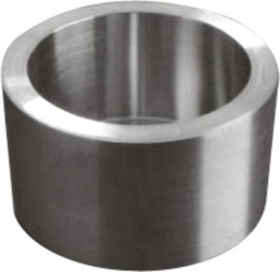 China Corrosion Resistant Tungsten Crucible For Smelting Equipment for sale