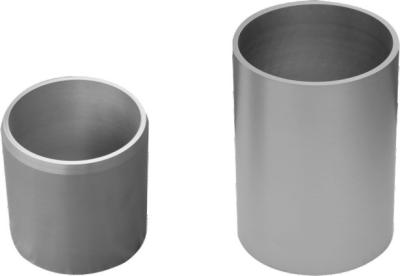 China Heat Resistant Tungsten Crucible For Rare Earth Melting Equipment for sale